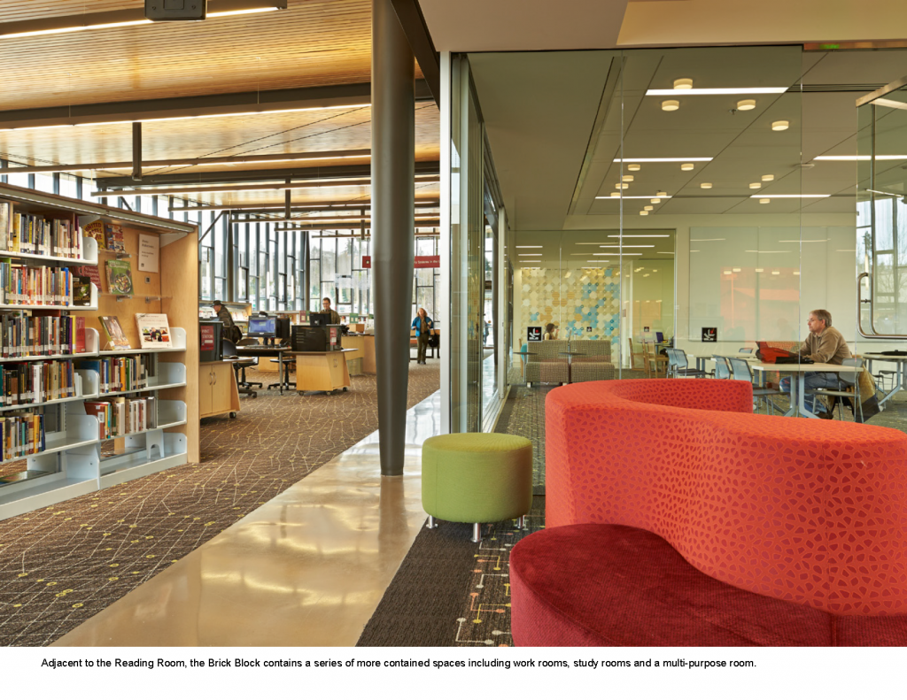 Newcastle Library - AIA Washington Council