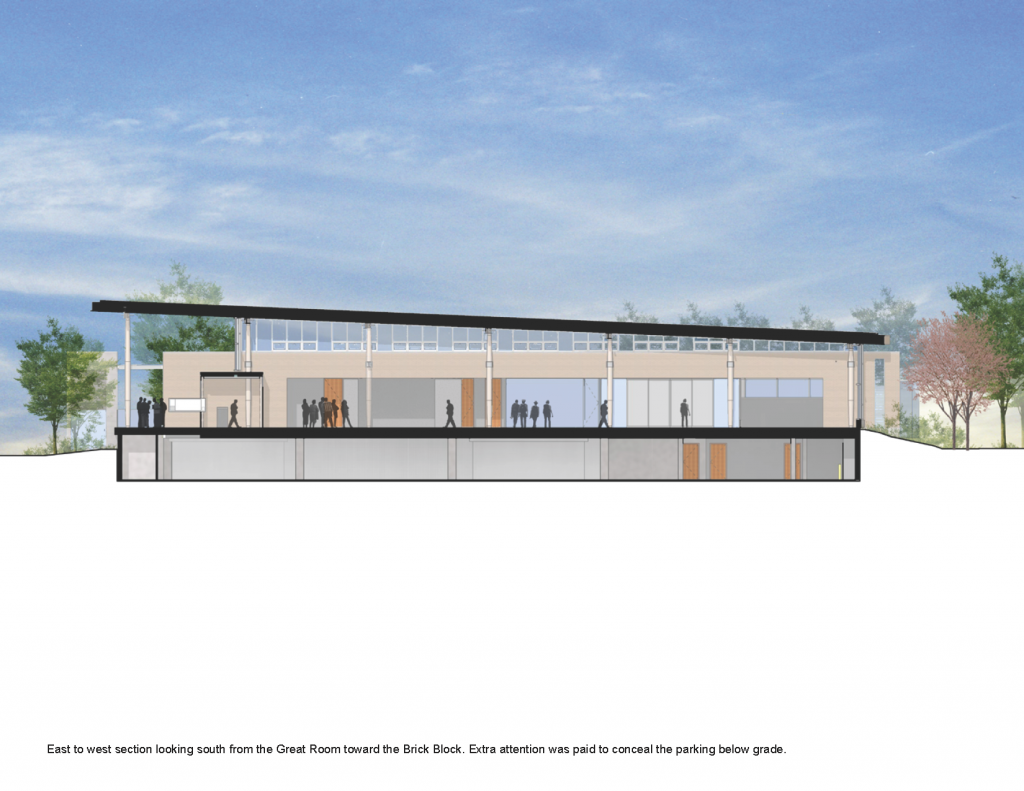 Newcastle Library - AIA Washington Council