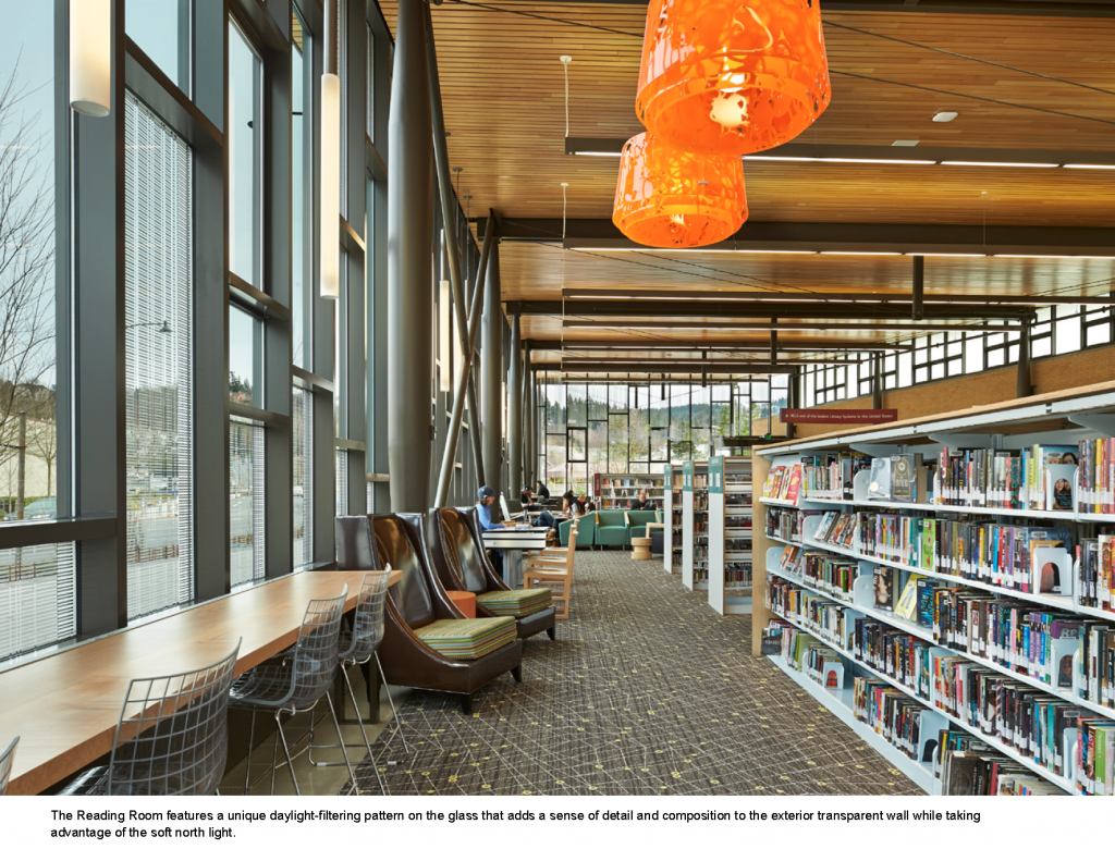 Newcastle Library - AIA Washington Council