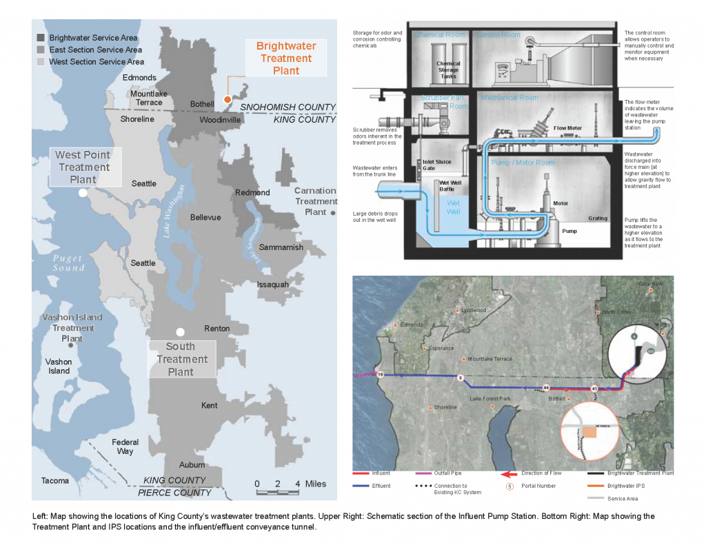 Brightwater Influent Pump Station - AIA Washington Council
