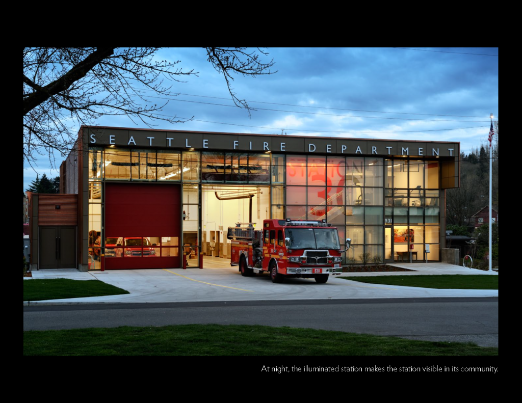 Fire Station 30 - AIA Washington Council