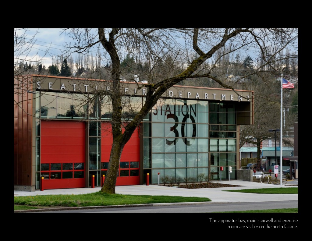 Fire Station 30 - AIA Washington Council