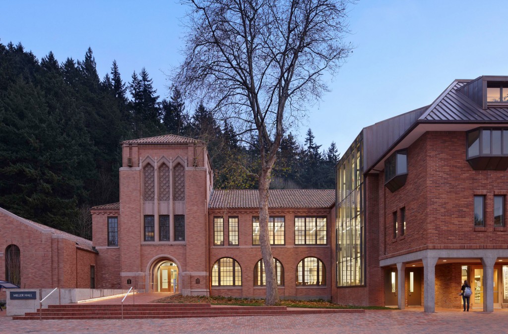 Miller Hall - AIA Washington Council