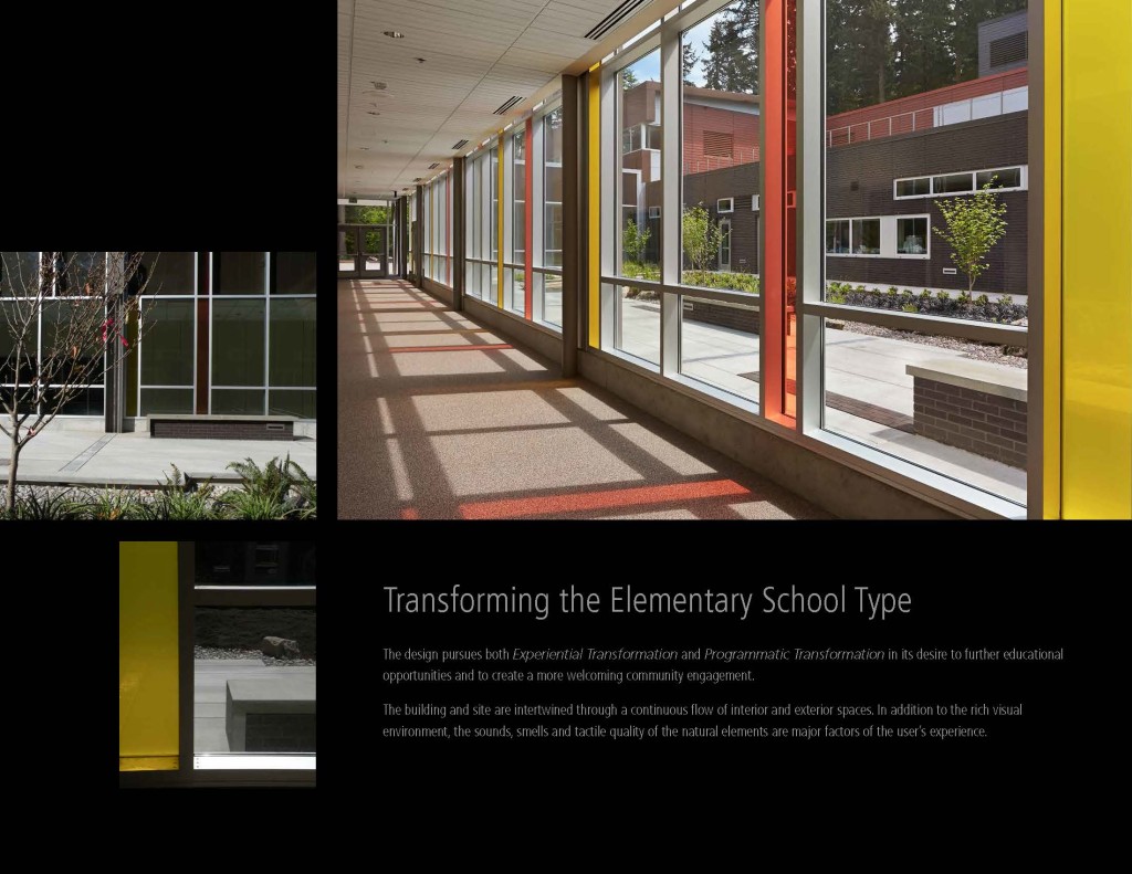 Cherry Crest Elementary School - AIA Washington Council