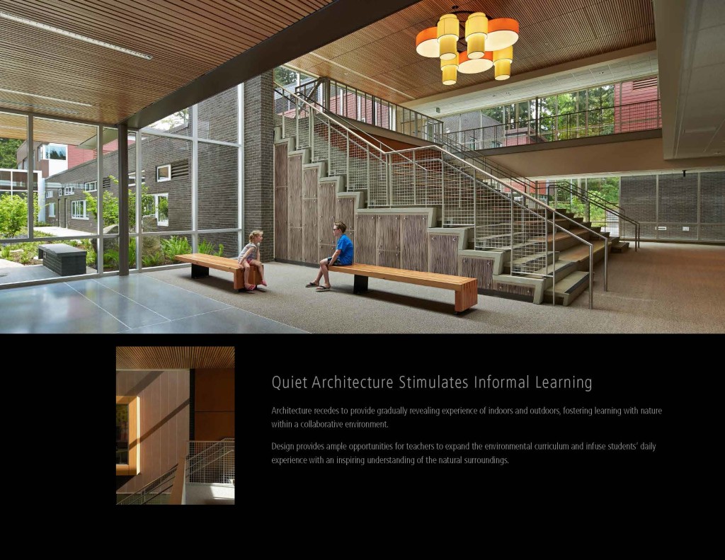 Cherry Crest Elementary School - AIA Washington Council