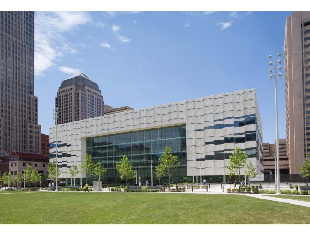 Cleveland Civic Core - AIA Washington Council