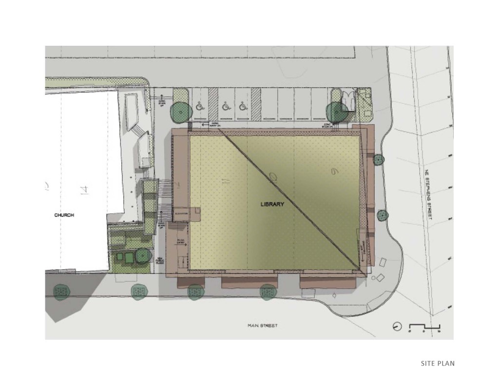 Duvall Library - AIA Washington Council