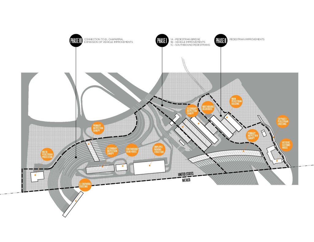 San Ysidro Land Port of Entry - AIA Washington Council