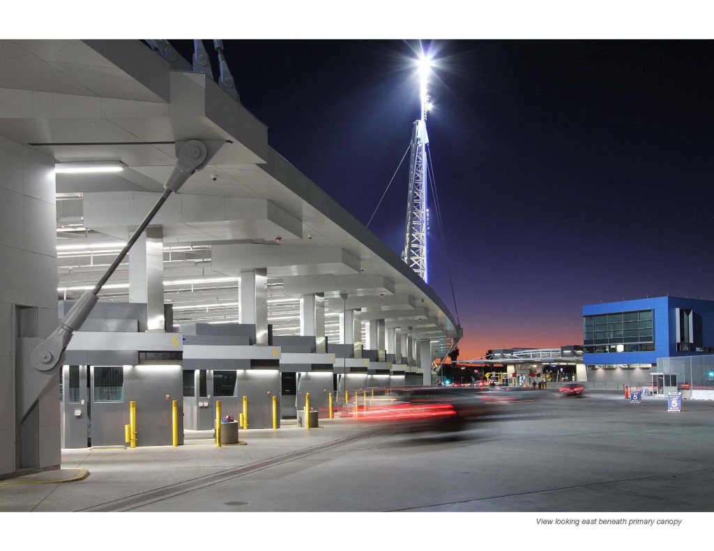 San Ysidro Land Port of Entry - AIA Washington Council
