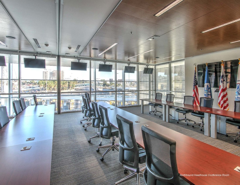 San Ysidro Land Port of Entry - AIA Washington Council