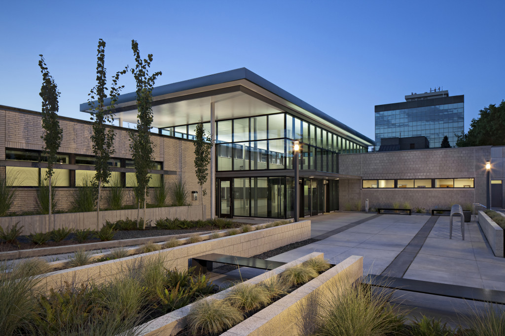 Everett Municipal Court - AIA Washington Council