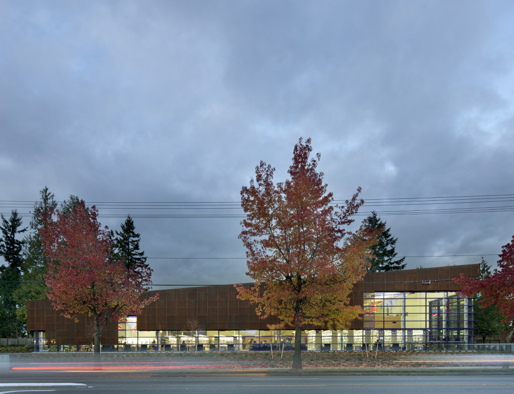 Federal Way 320th Library - AIA Washington Council