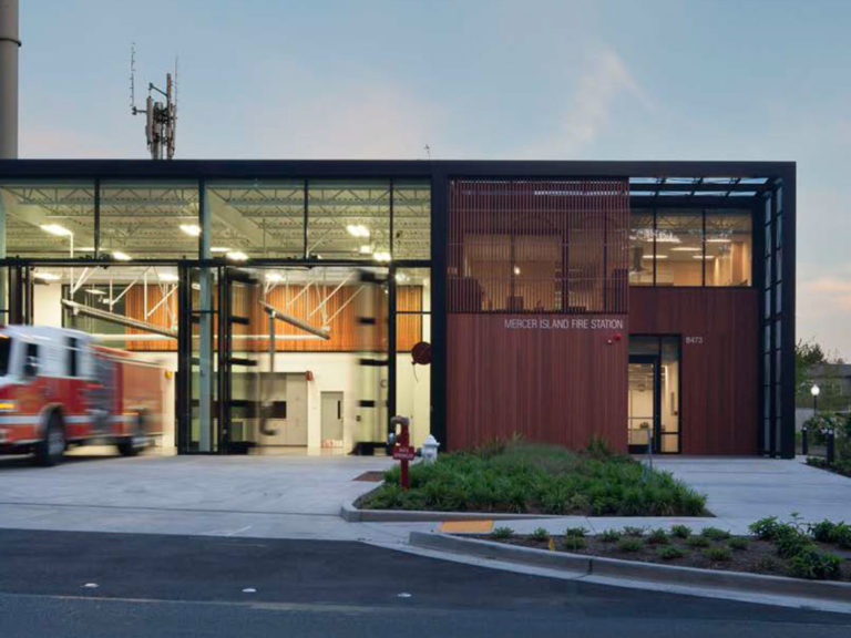 Mercer_Island_Fire_Station_2 - AIA Washington Council