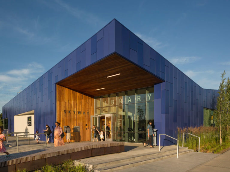Skyway Library - AIA Washington Council
