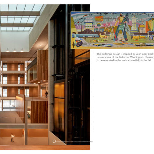 Helen Sommers Building - AIA Washington Council