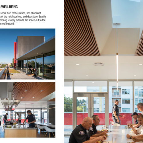 Seattle Fire Station 32 - AIA Washington Council
