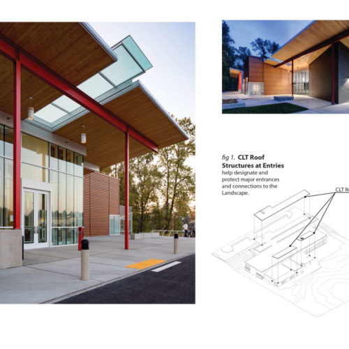 Eastside Community Center and Pool - AIA Washington Council