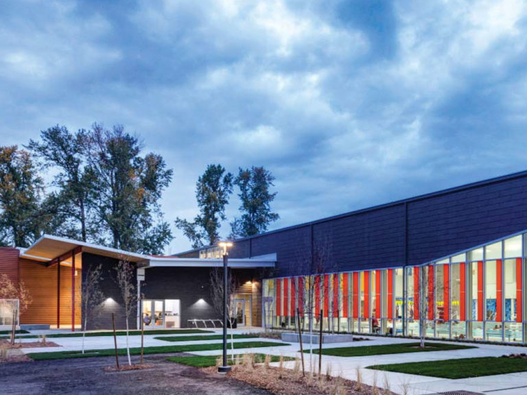 Eastside Community Center and Pool - AIA Washington Council