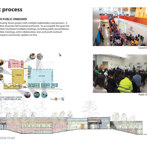 Eastside Community Center and Pool - AIA Washington Council