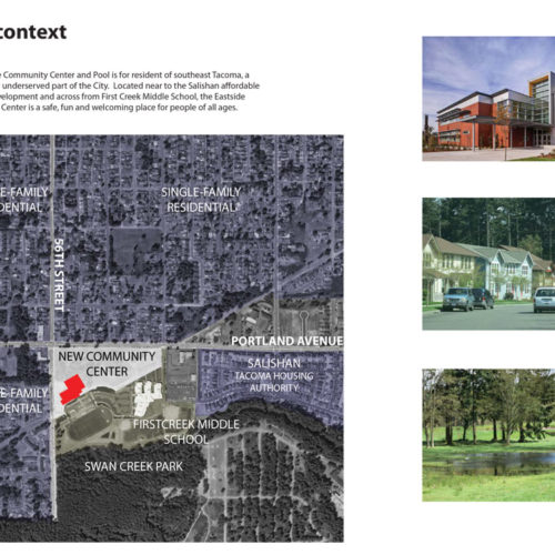 Eastside Community Center and Pool - AIA Washington Council