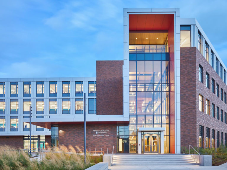 Washington State University Everett - AIA Washington Council