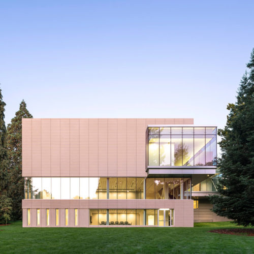 Seattle Asian Art Museum - AIA Washington Council