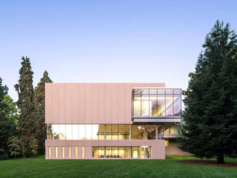 Seattle Asian Art Museum - AIA Washington Council