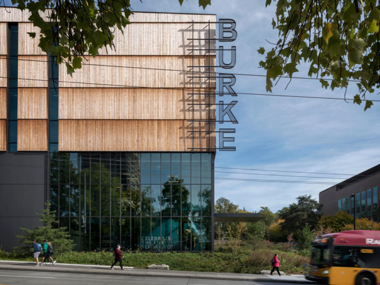 The Burke Museum of Natural History and Culture - AIA Washington Council