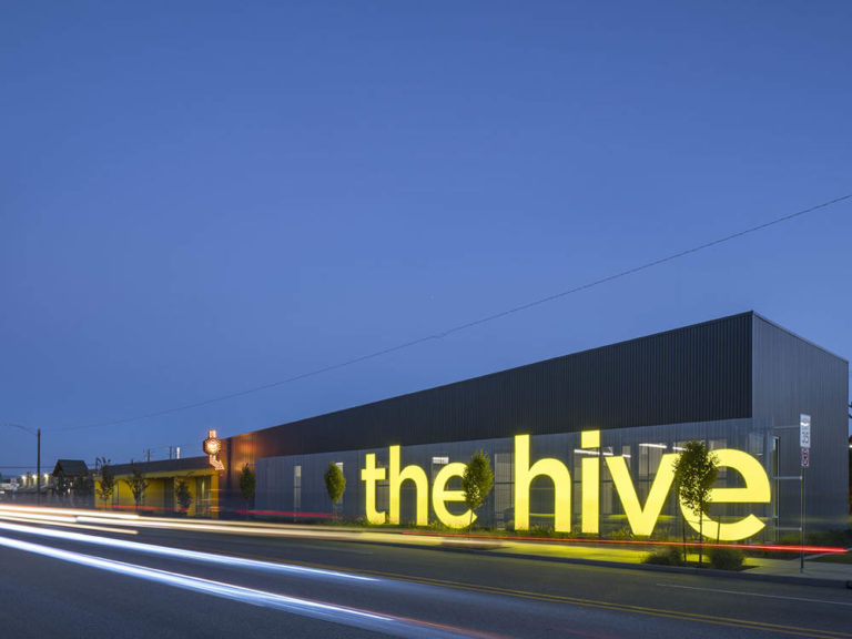 The HIVE™ - AIA Washington Council