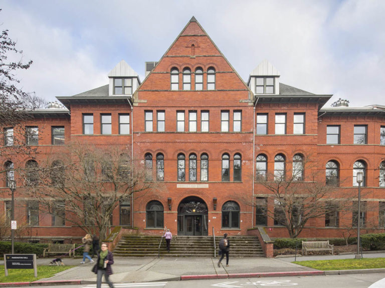 Parrington Hall - AIA Washington Council