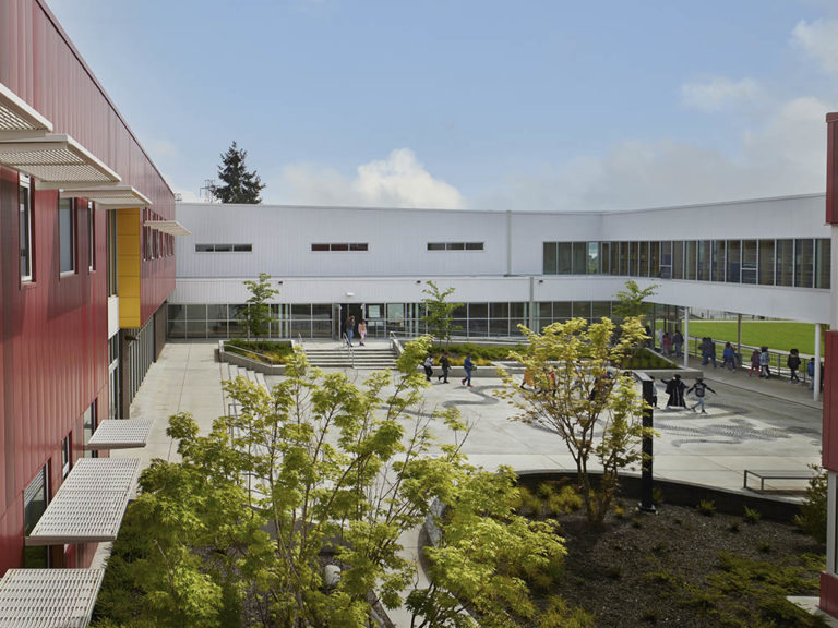Wing Luke Elementary School - AIA Washington Council