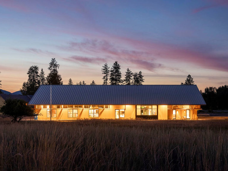 Winthrop Library - AIA Washington Council